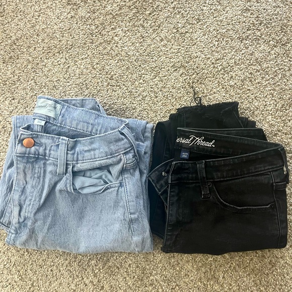 Universal Thread | Jeans | Universal Thread Target Jeans | Poshmark